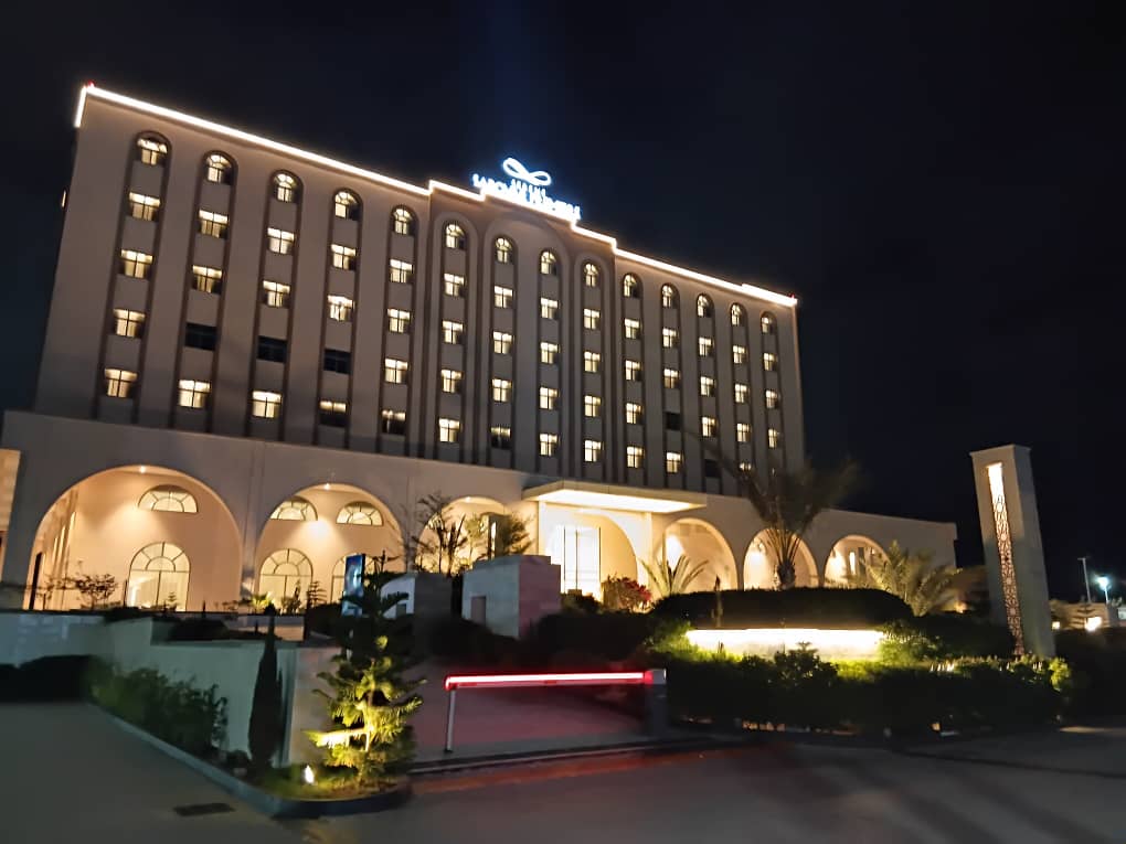 Somaliland opens doors to its first-ever 5-star hotel