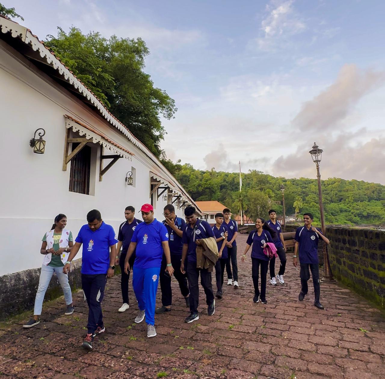 Goa Tourism hosts pool of activities to celebrate WTA 2025