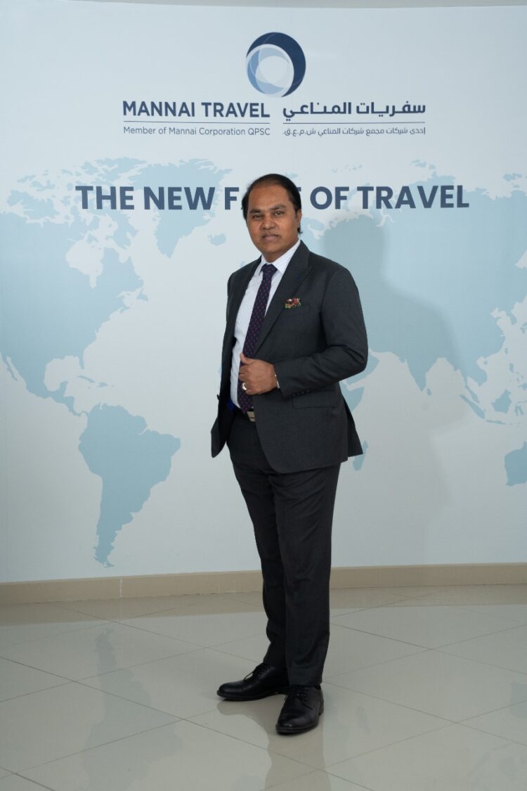 N M Shafiq – Mannai Holidays | Travel News l Tourism News India ...