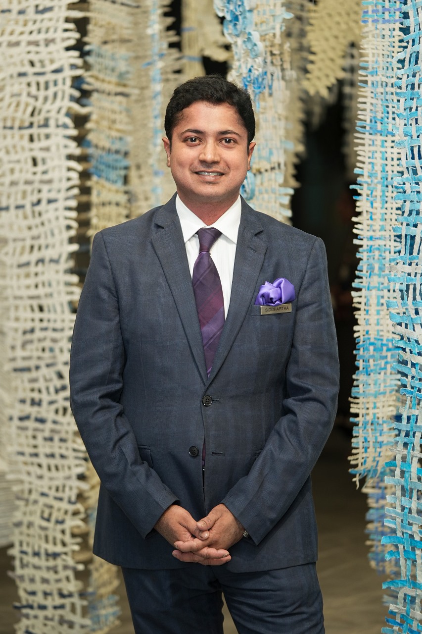 The Ritz & Marriott Pune appoint Siddhartha Nath as MPSM