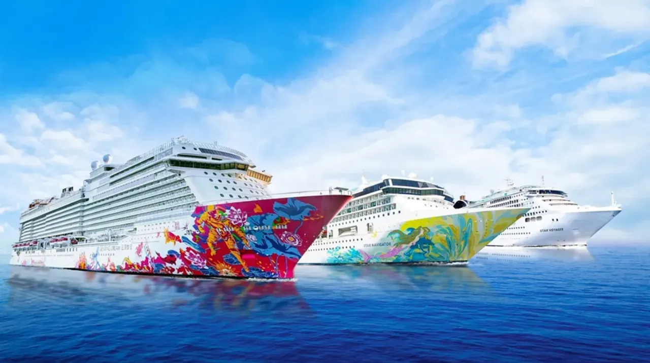 StarDream Cruises sets sail with human stories