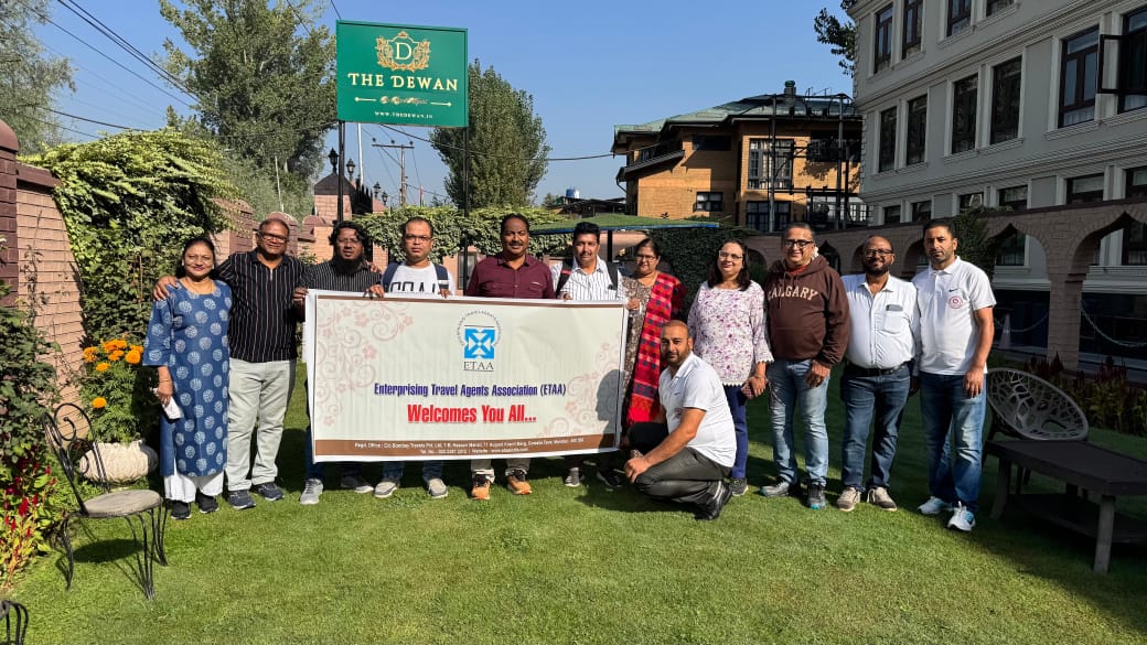 ETAA Kashmir Education Trip – September 2025