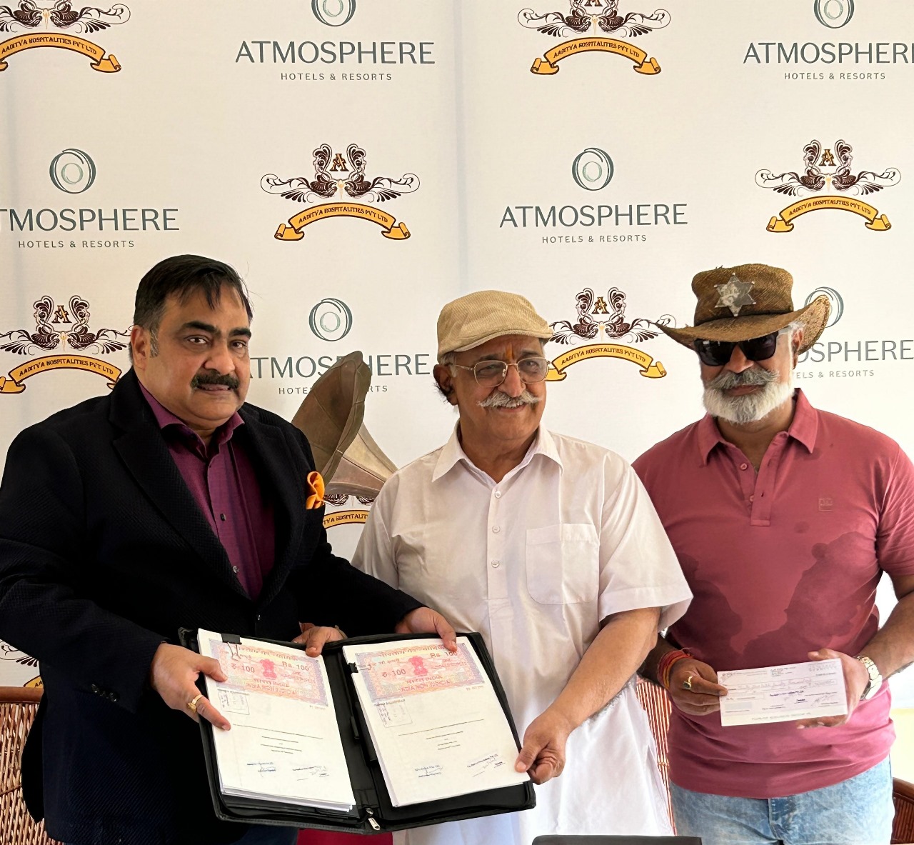 Atmosphere Core announces new resort in Jaisalmer