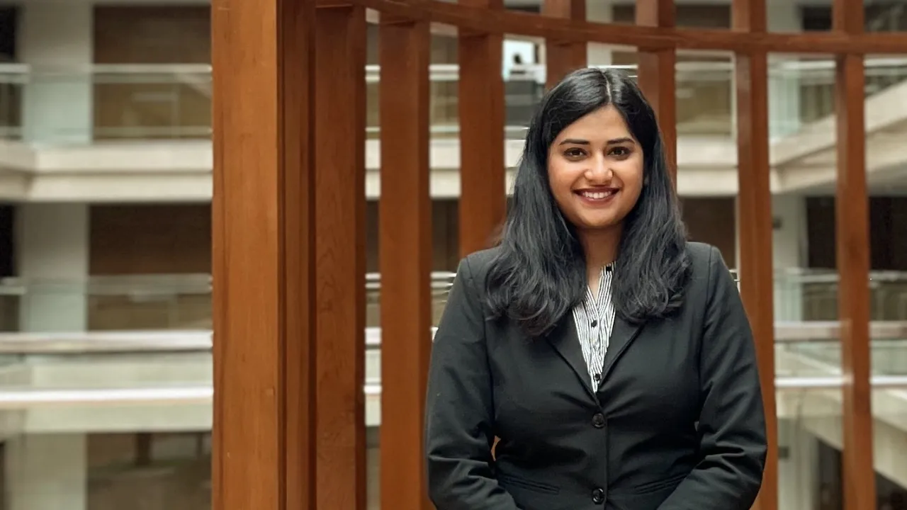 Jaipur Marriott appointed Prerna Singh as New Marcom Manager