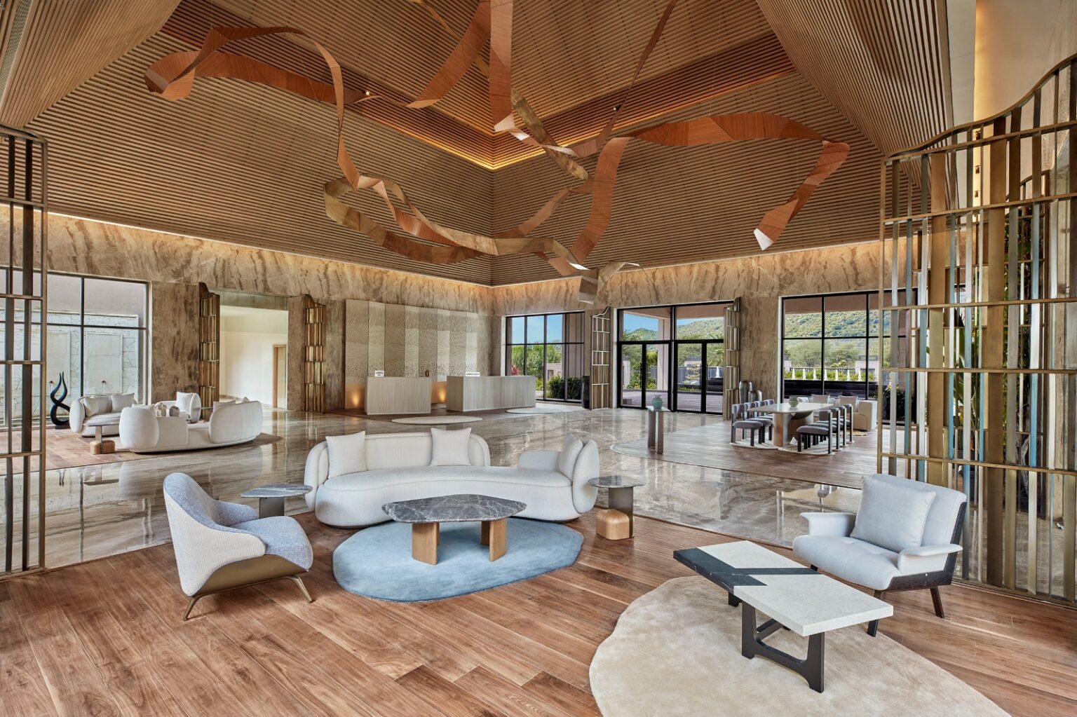 Marriott International opens its 200th property in India