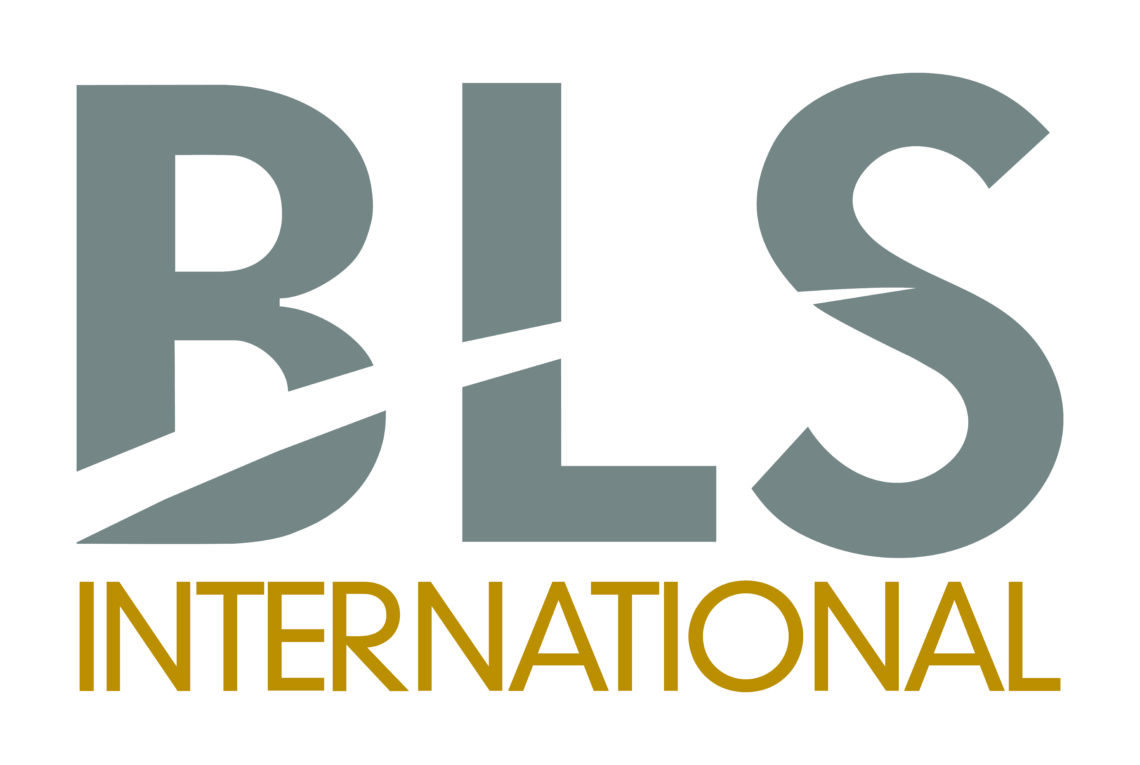 BLS International – Logo | Travel News l Tourism News India | Travel ...