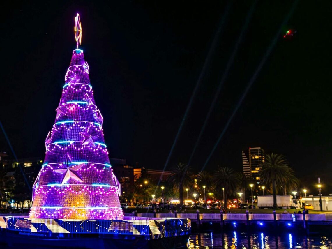 Christmas in Geelong | Travel News l Tourism News India | Travel Trade ...