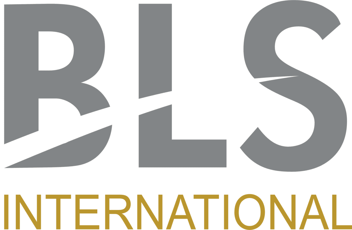 bls logo | Travel News l Tourism News India | Travel Trade Magazine